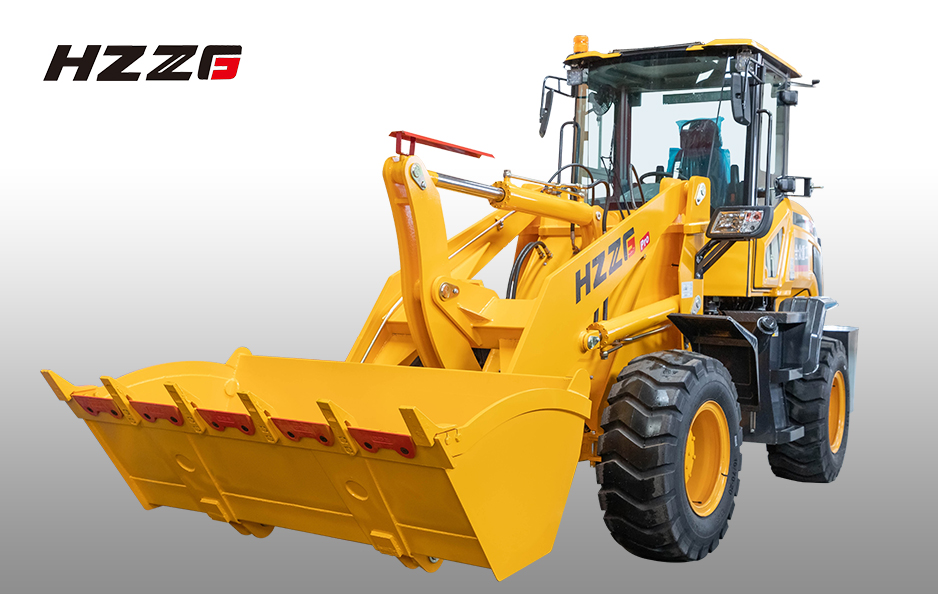 ZL930 MINI WHEEL LOADER – HZZG
