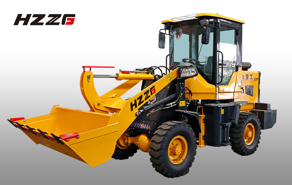 ZL918 MINI WHEEL LOADER – HZZG