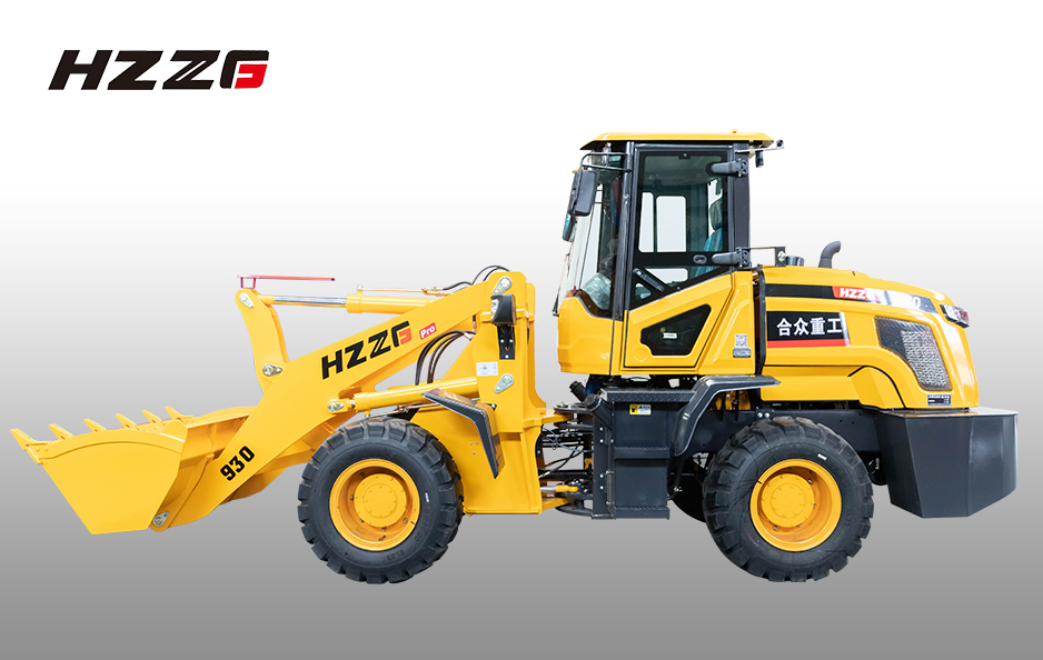 ZL930 MINI WHEEL LOADER – HZZG