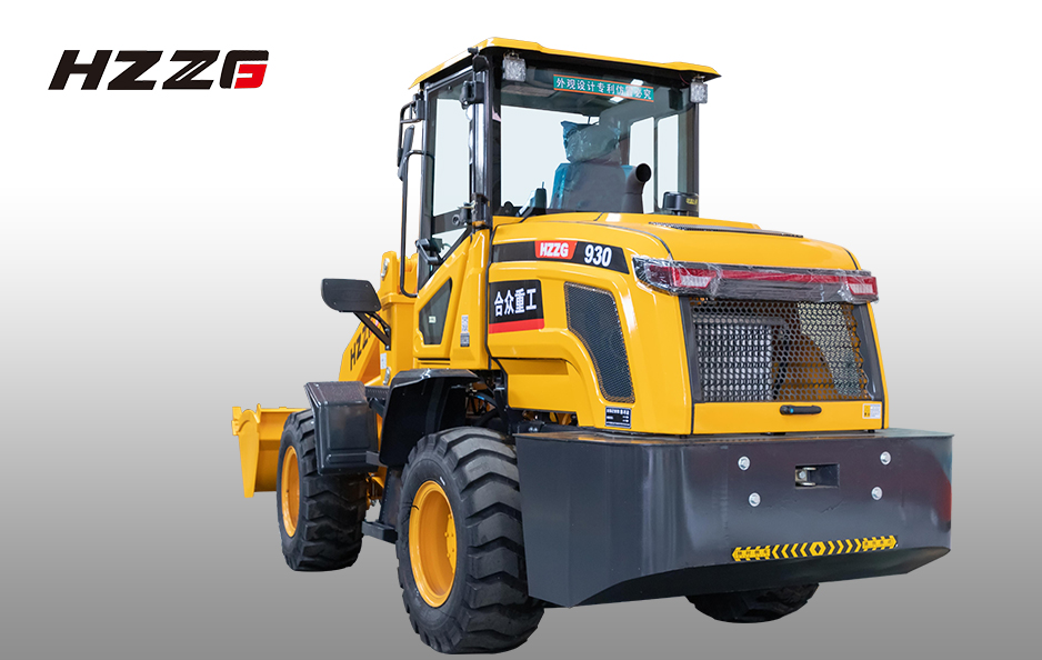 ZL930 MINI WHEEL LOADER – HZZG