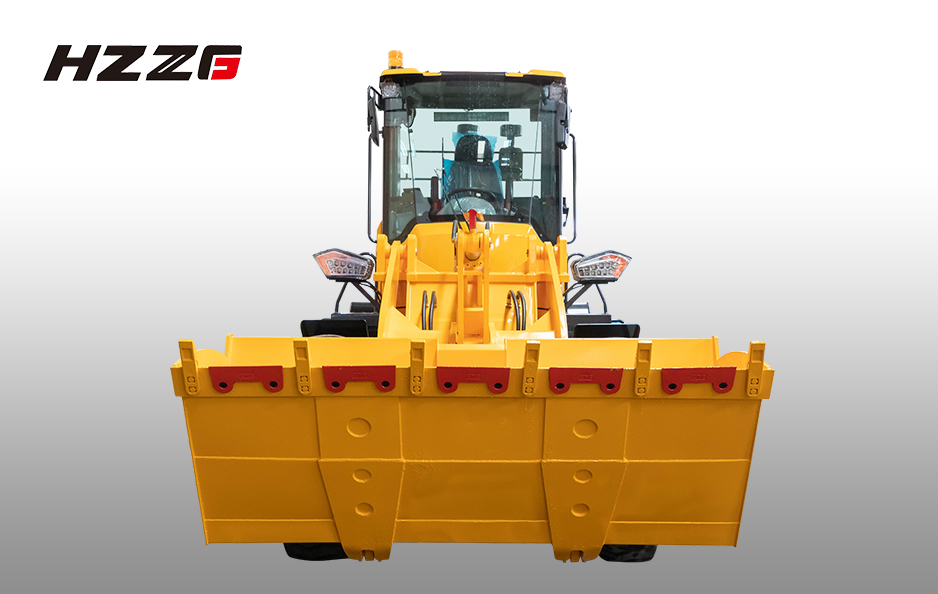 ZL940 MINI WHEEL LOADER – HZZG