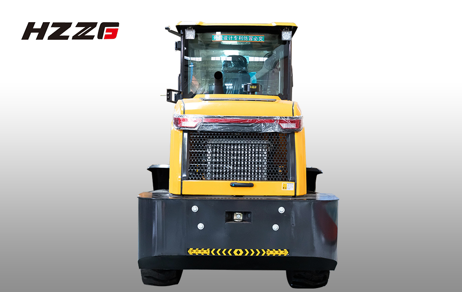 ZL930 MINI WHEEL LOADER – HZZG
