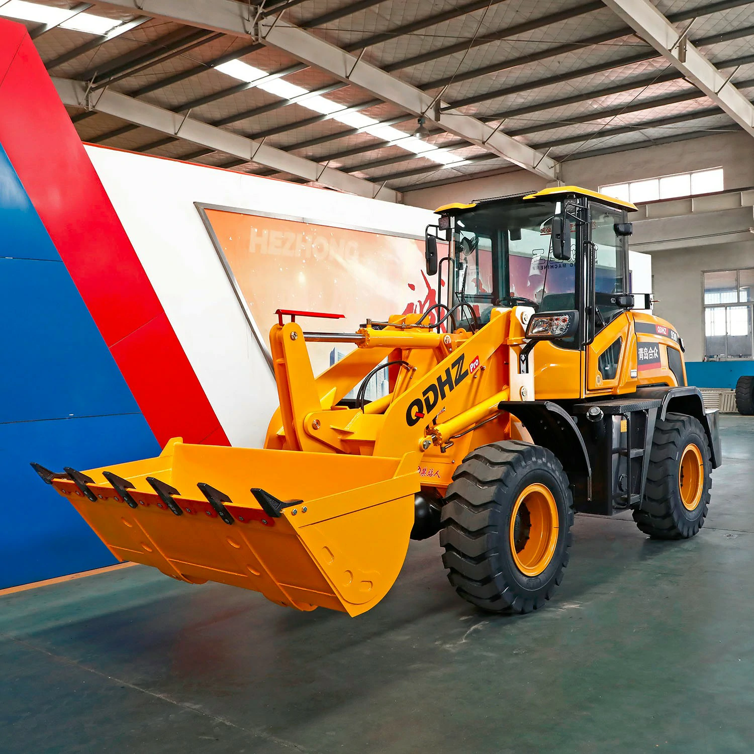 ZL930 MINI WHEEL LOADER