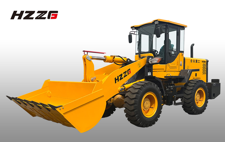 HZ30 WHEEL LOADER – HZZG