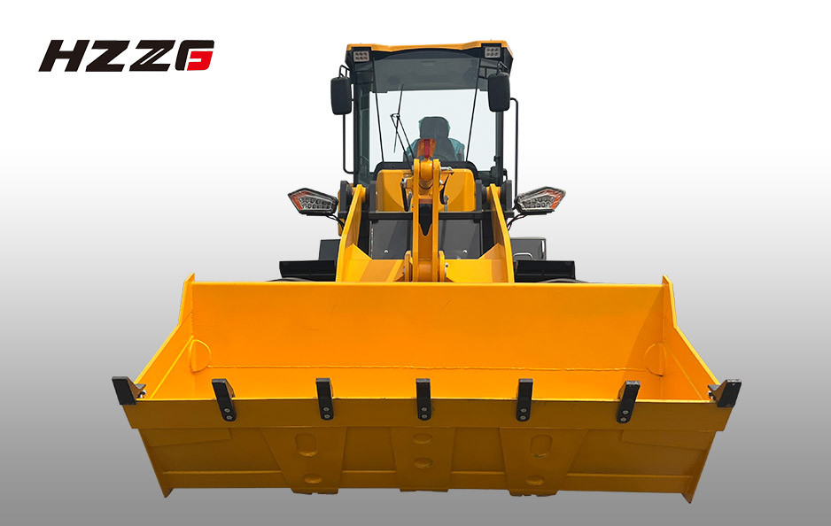 HZ30 WHEEL LOADER – HZZG