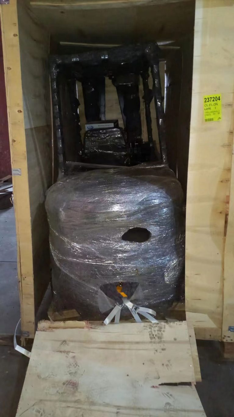 Thanks to South American customers for their trust and choice of CPC-40