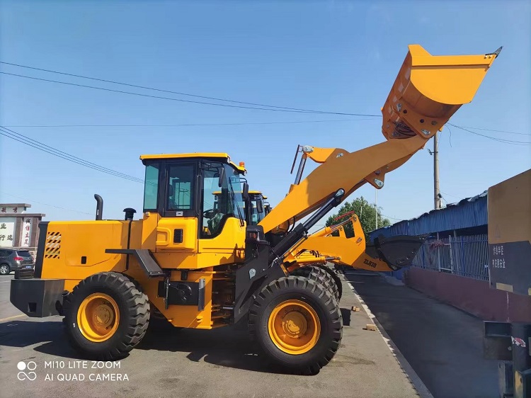 Introduction to 3 ton Loader: Uses, Applications
